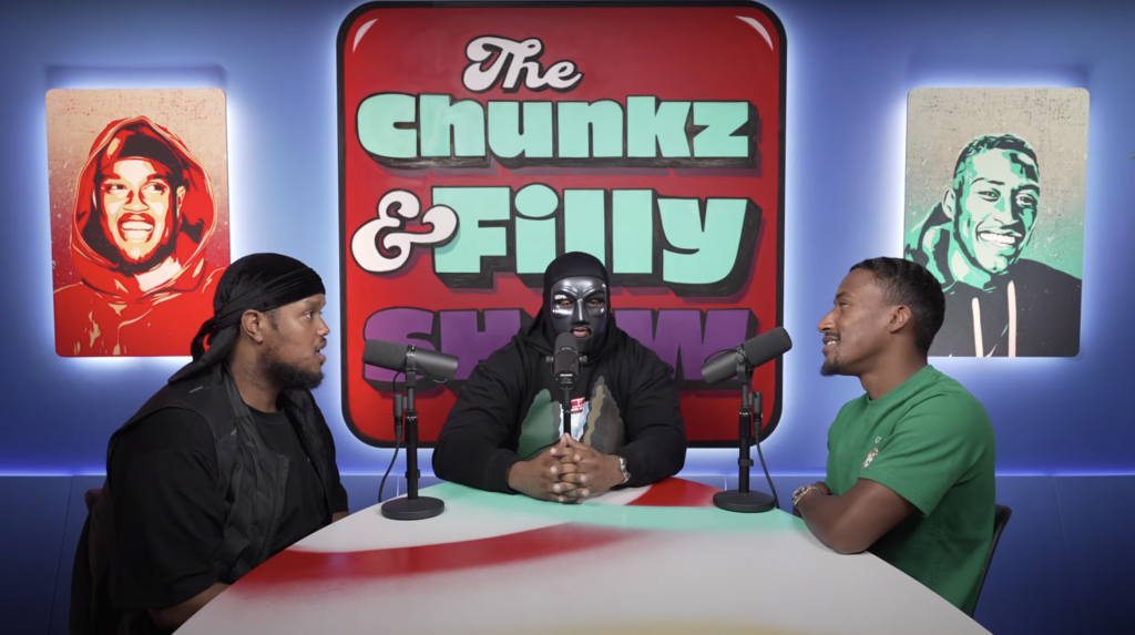 Watch M Huncho join the 'Chunkz & Filly Show' for newest episode - GRM ...