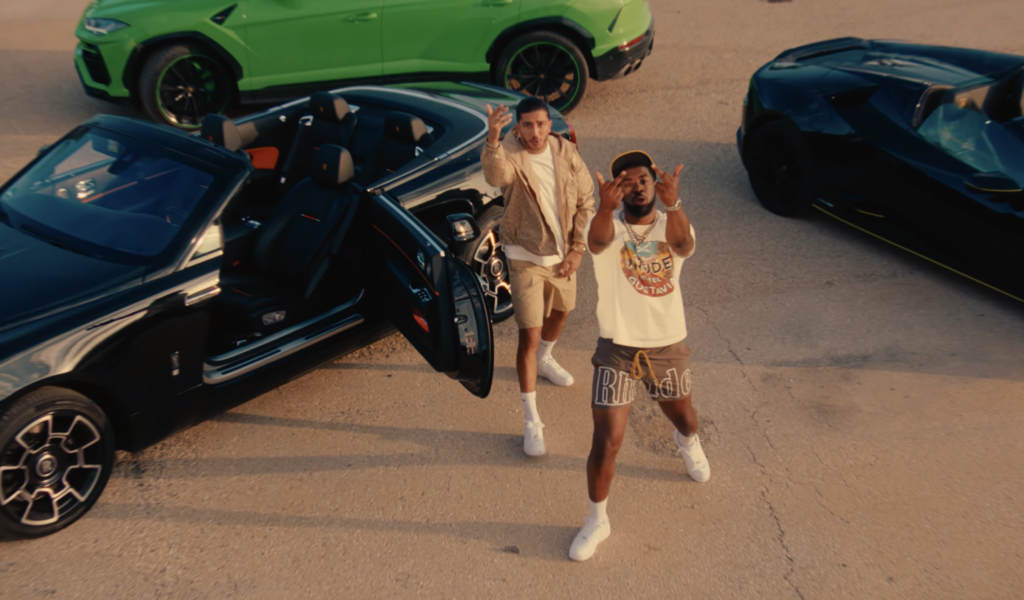 Tion Wayne joins Mero for international smash "Savage" - GRM Daily