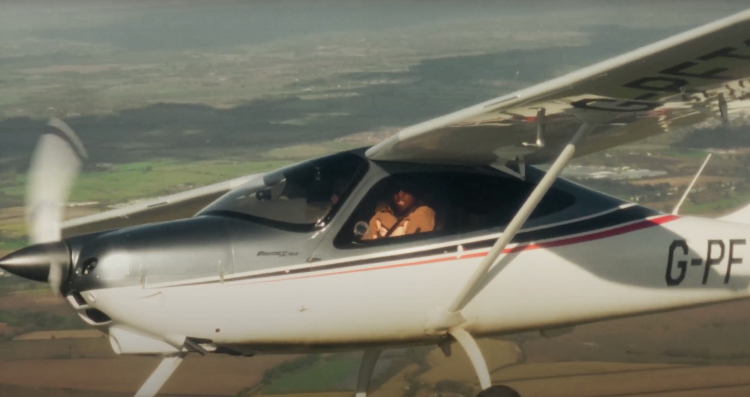 Mr Asap flyes a plane for his latest release "Heathrow" - GRM Daily