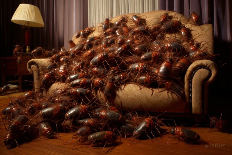 Bedbug infestation reaches West London as library forced to evacuate ...