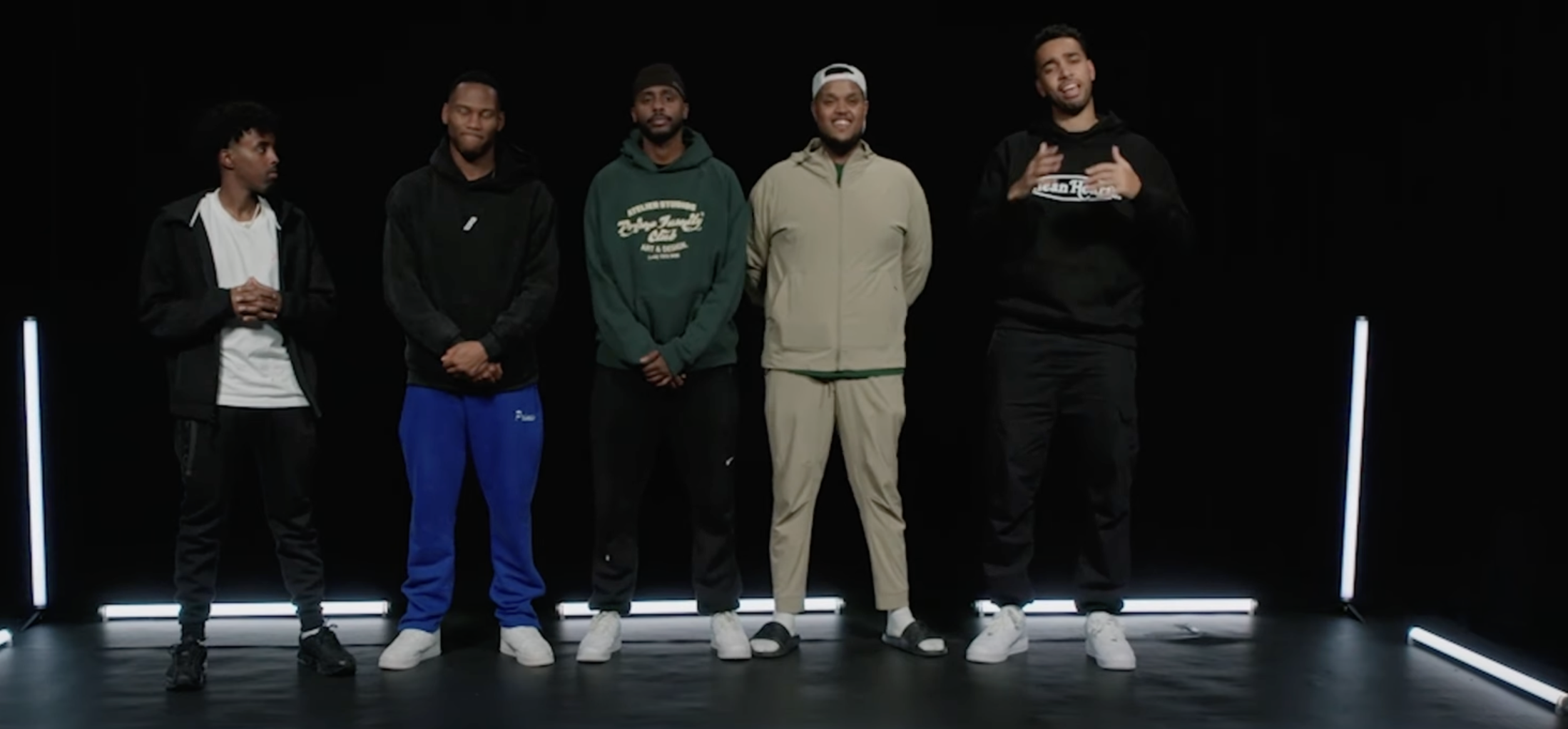Beta Squad Try Convince 6 Females That They're Women In Brand New Video ...