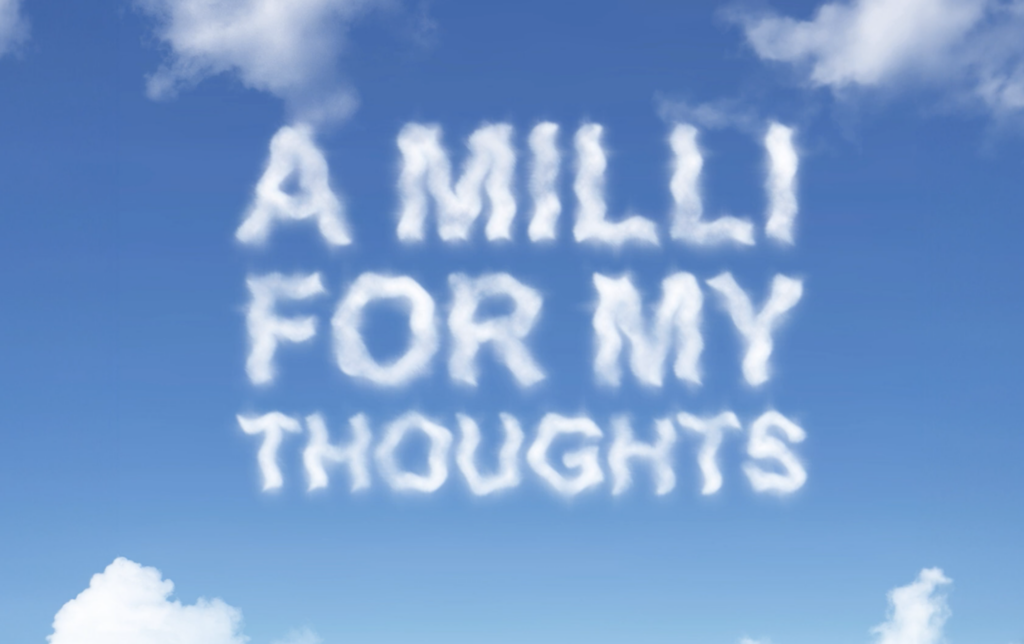 TE dness brings heat with "A Milli For My Thoughts" freestyle - GRM Daily