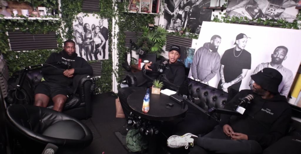 Watch Loons, Margs & Beanos return for new 'No Behaviour Podcast' - GRM ...