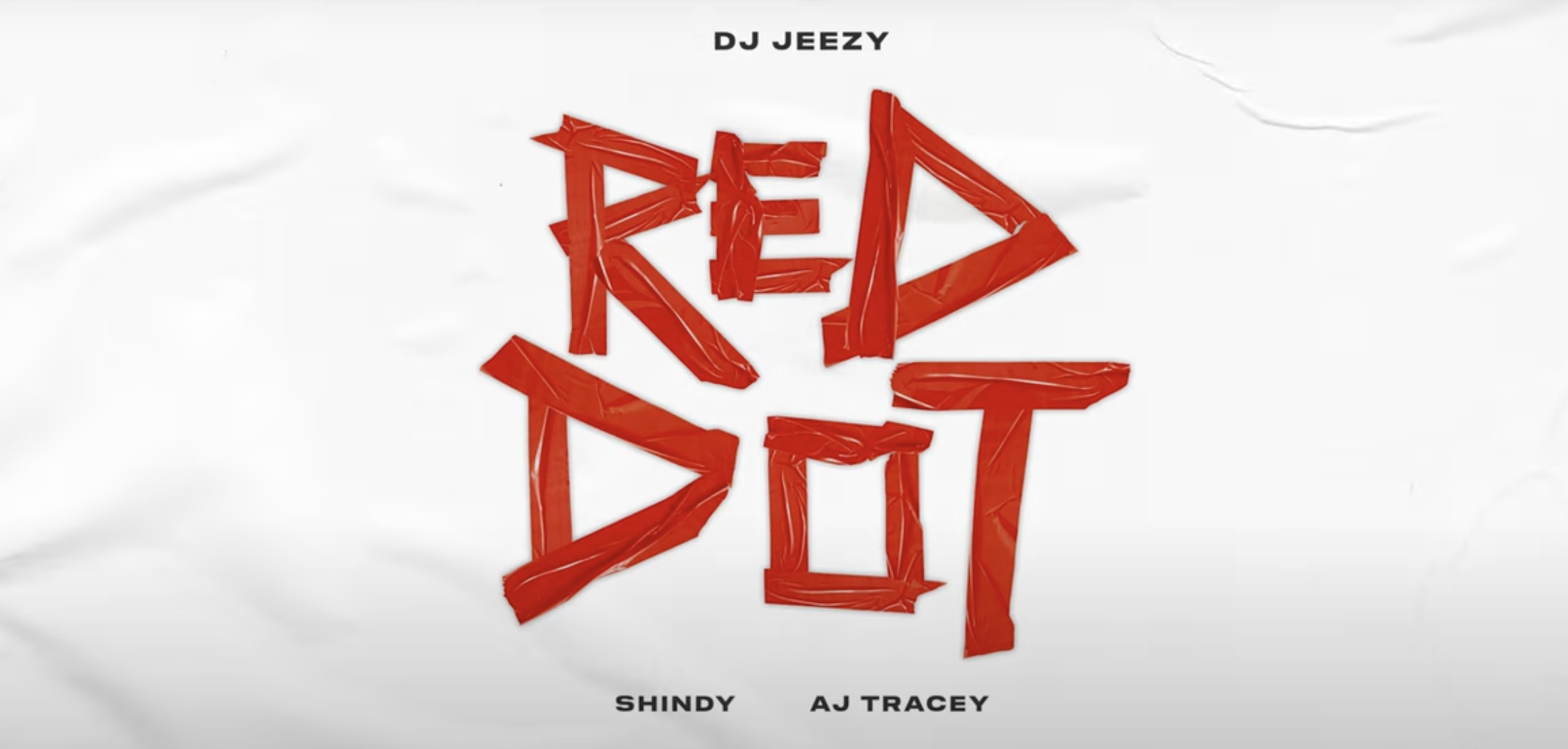 DJ Jeezy Brings AJ Tracey & Shindy Through On New Banger "Red Dot ...