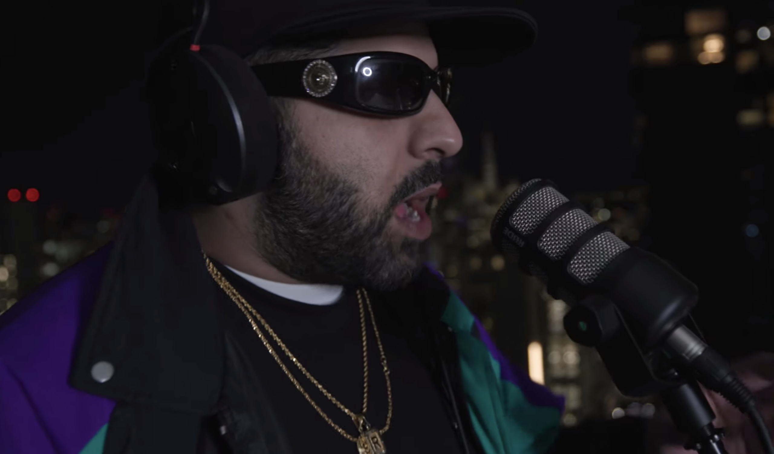 Birmingham rapper Sonnyjim goes in on Peter Rosenberg freestyle - GRM Daily