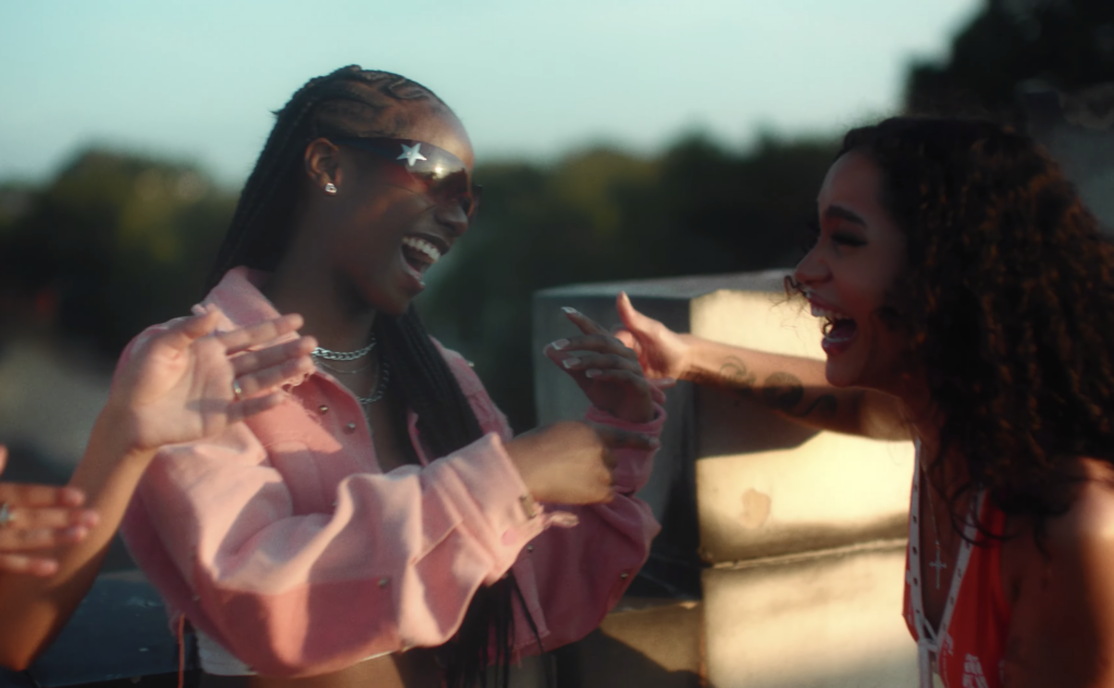 Get familiar with Leah Music & her "Lately" video - GRM Daily