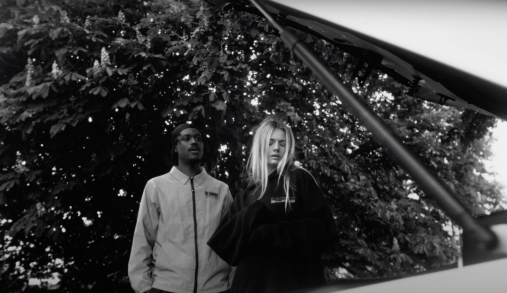 The Silhouettes Project draft Talulah Ruby & KeepVibesNear for "Venus ...