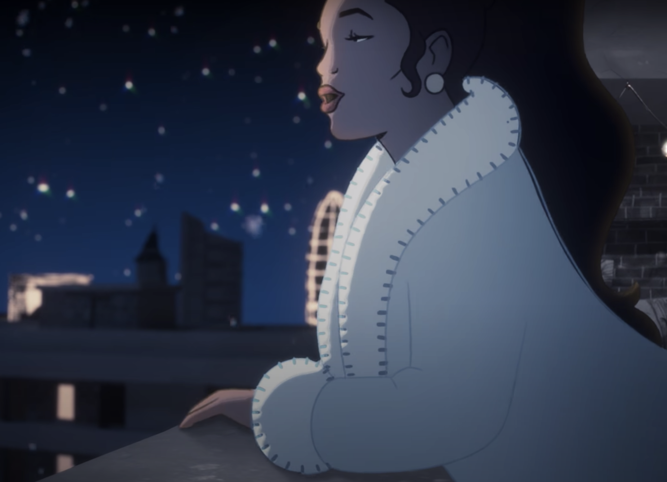Jorja Smith Unveils Christmas Offering Stay Another Day Grm Daily