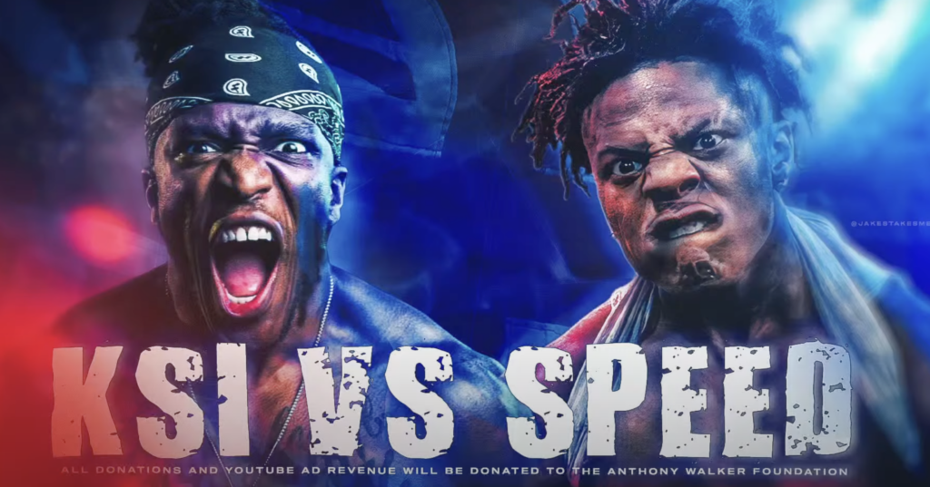 IShowSpeed Goes Head To Head With KSI In Epic Boxing Match - GRM Daily
