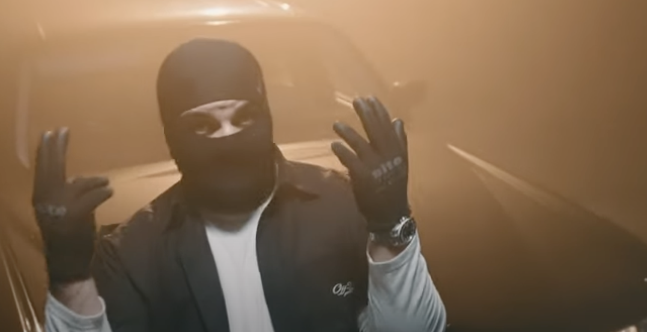 Roni Rarii Drops Hard New Track "Bally On My Face" - GRM Daily