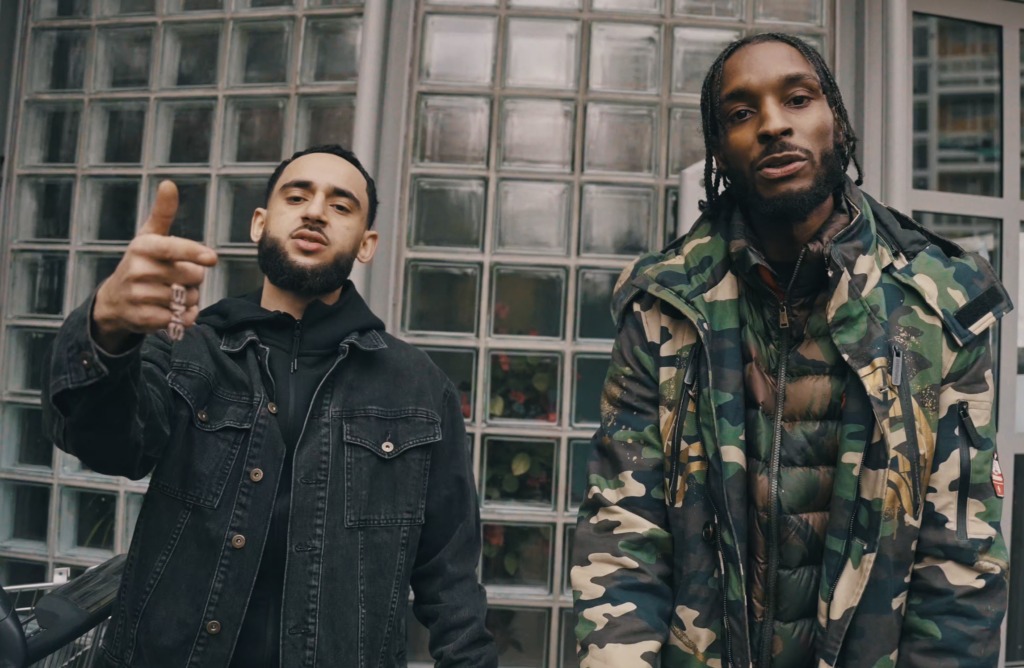 PREMIERE: Ard Adz & Sho Shallow reunite for "Still Windy" - GRM Daily