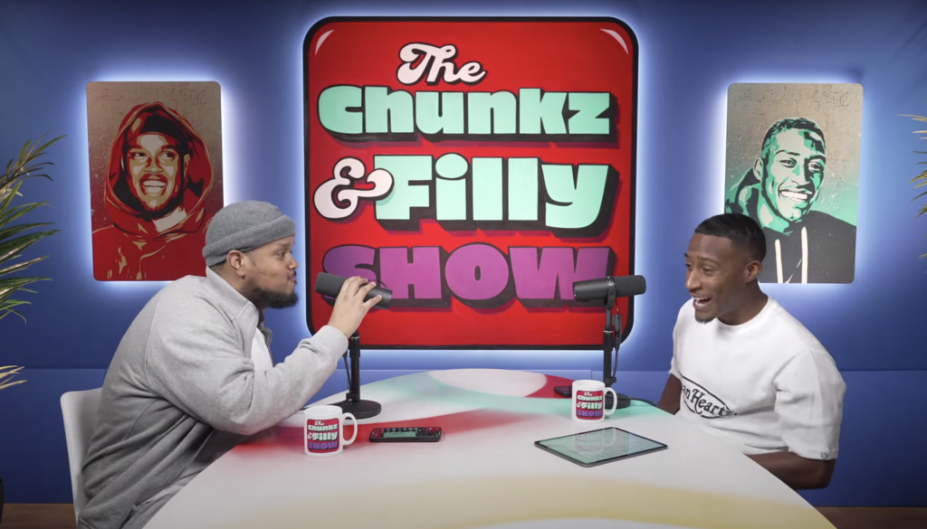 Chnkz & Filly solve dilemmas in latest podcast episode - GRM Daily