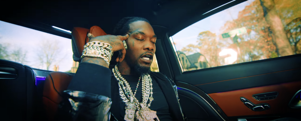 Offset gives visual treatment to "Don't You Lie" - GRM Daily