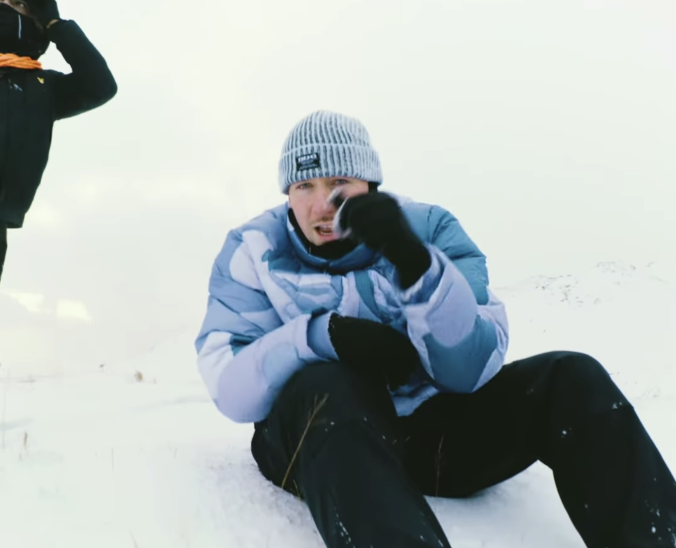 Watch Keeya Keys display his "Confusion Flow" on latest release - GRM Daily