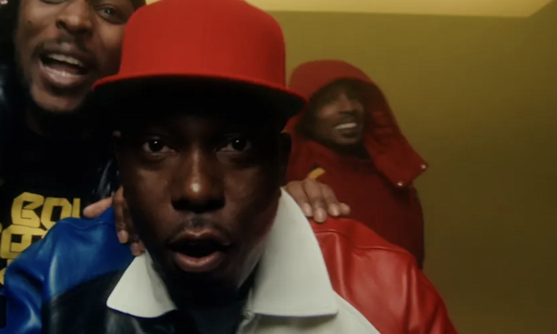 Dizzee Rascal, Jme & D Double E unite for legendary link up "What You ...
