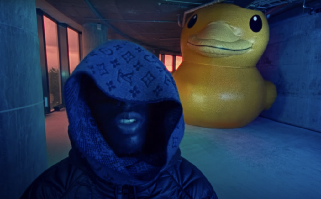 Unknown T delivers magic with "Hocus Pocus" visuals - GRM Daily