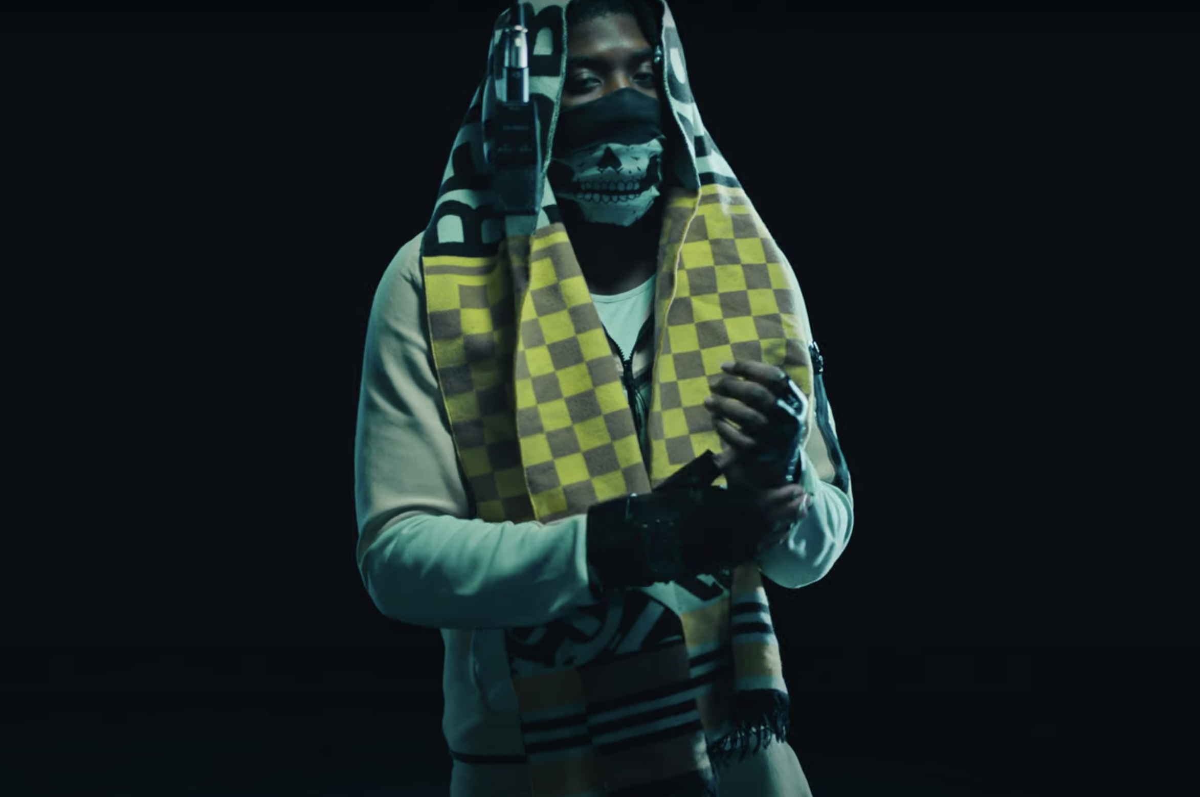 Cheeko Lion drops off "Ay Yo" video - GRM Daily