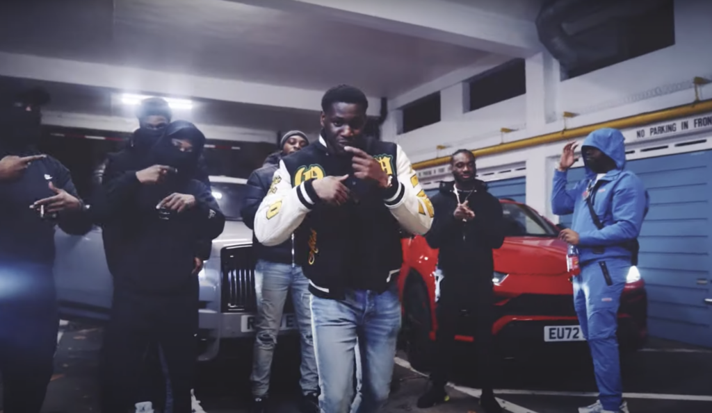 Loco unloads "Lock It" visuals - GRM Daily