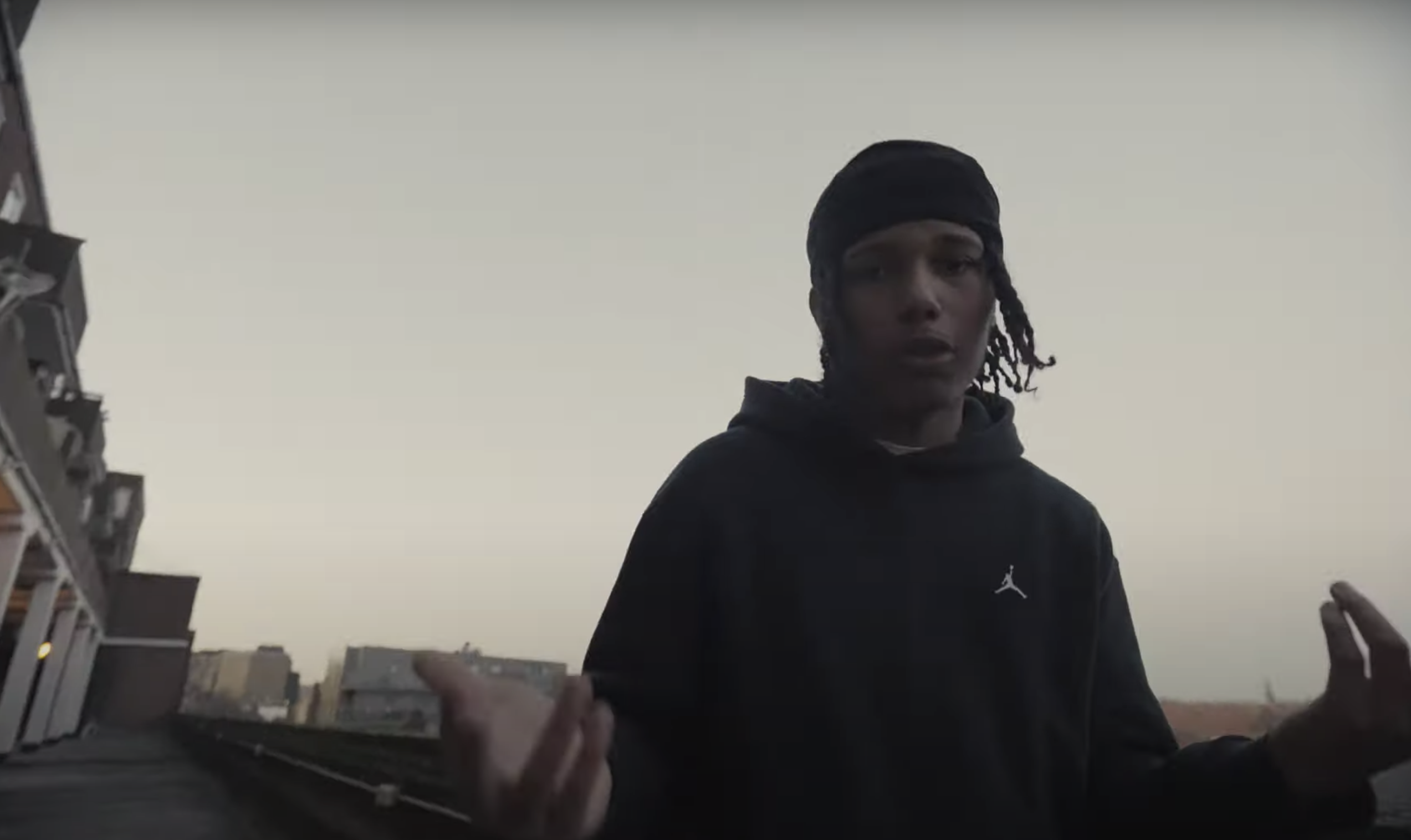 Shakes delivers with "On The Road (Freestyle)" - GRM Daily
