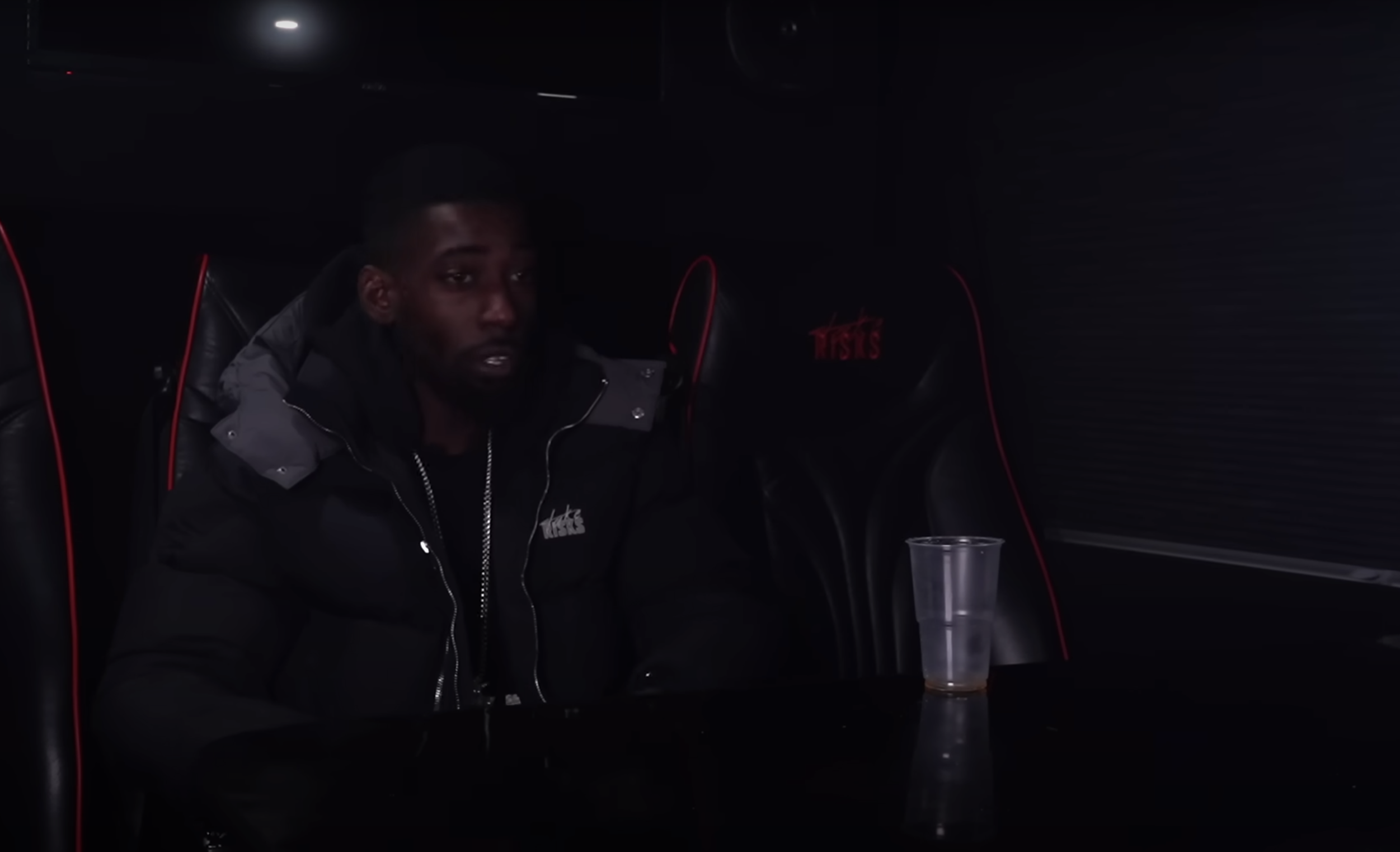 Ratlin sits down for lengthy chat on 'Conversations With A Risktaker ...