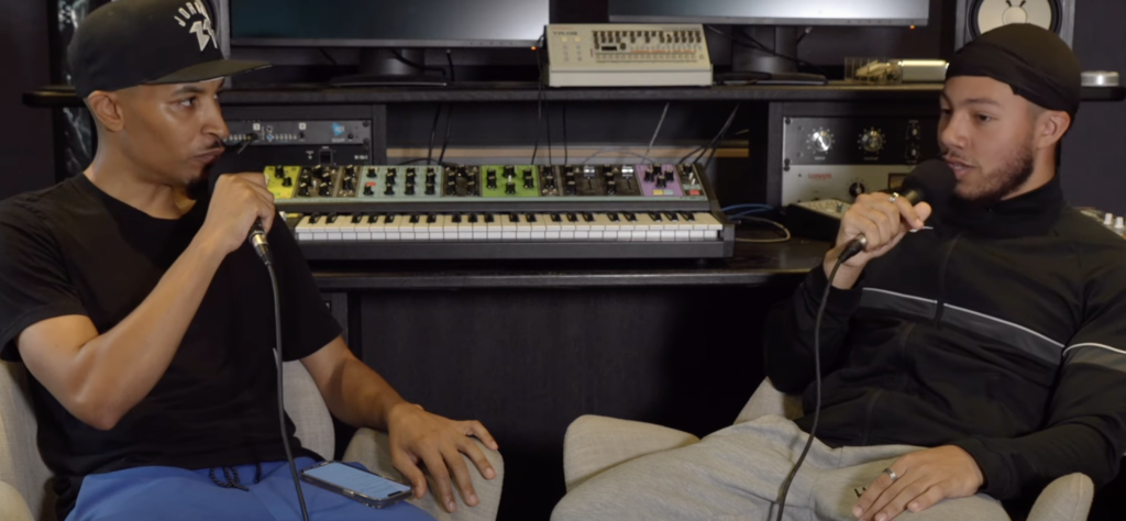 South London's Proph connects with SK Vibemaker to discuss his journey ...