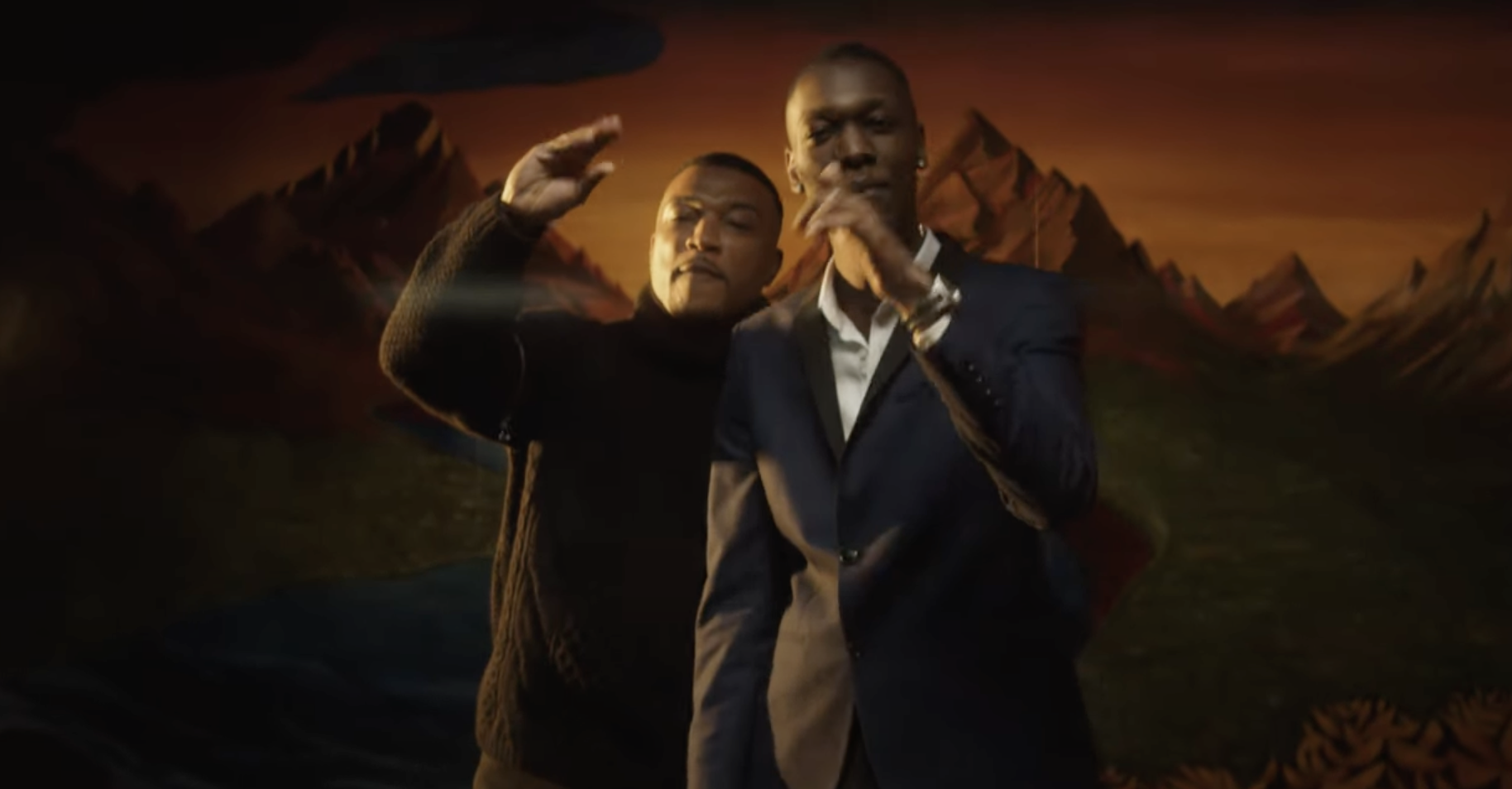 Kalada & Ashely Walters Team Up For New Track Kalada & Ashely Walters Team Up For New Track