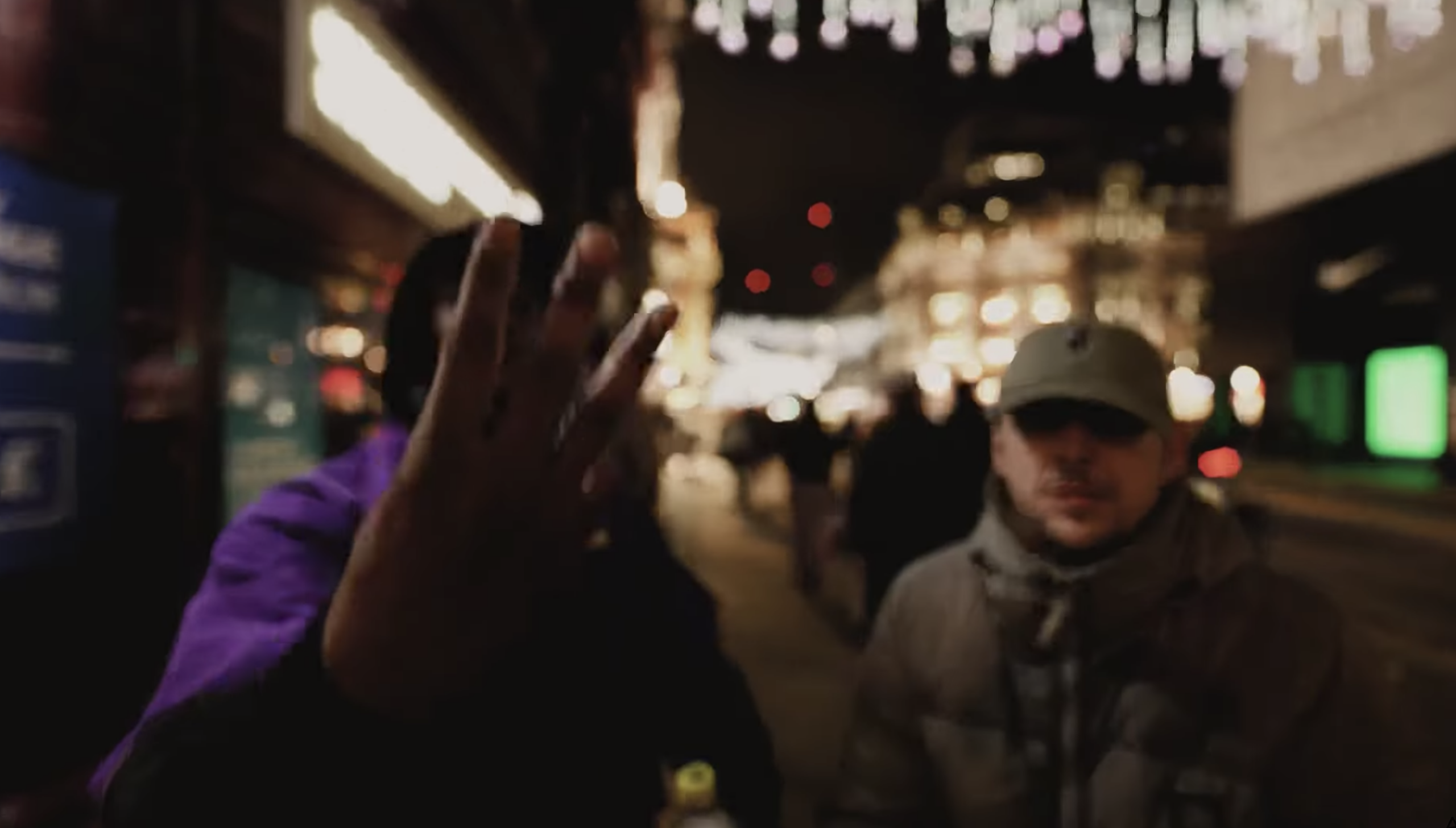 Black Josh & Sly Moon trade verses on "Council Pop" - GRM Daily