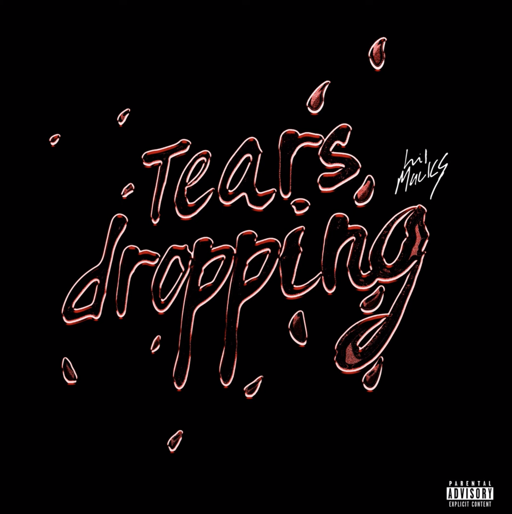 Lil Macks returns with wavy new one "Tears Dropping" - GRM Daily