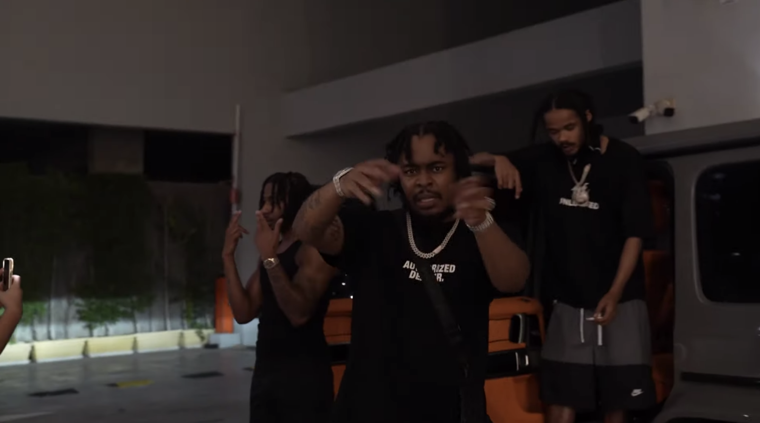 PREMIERE: Buni strikes again with "Basically" video - GRM Daily