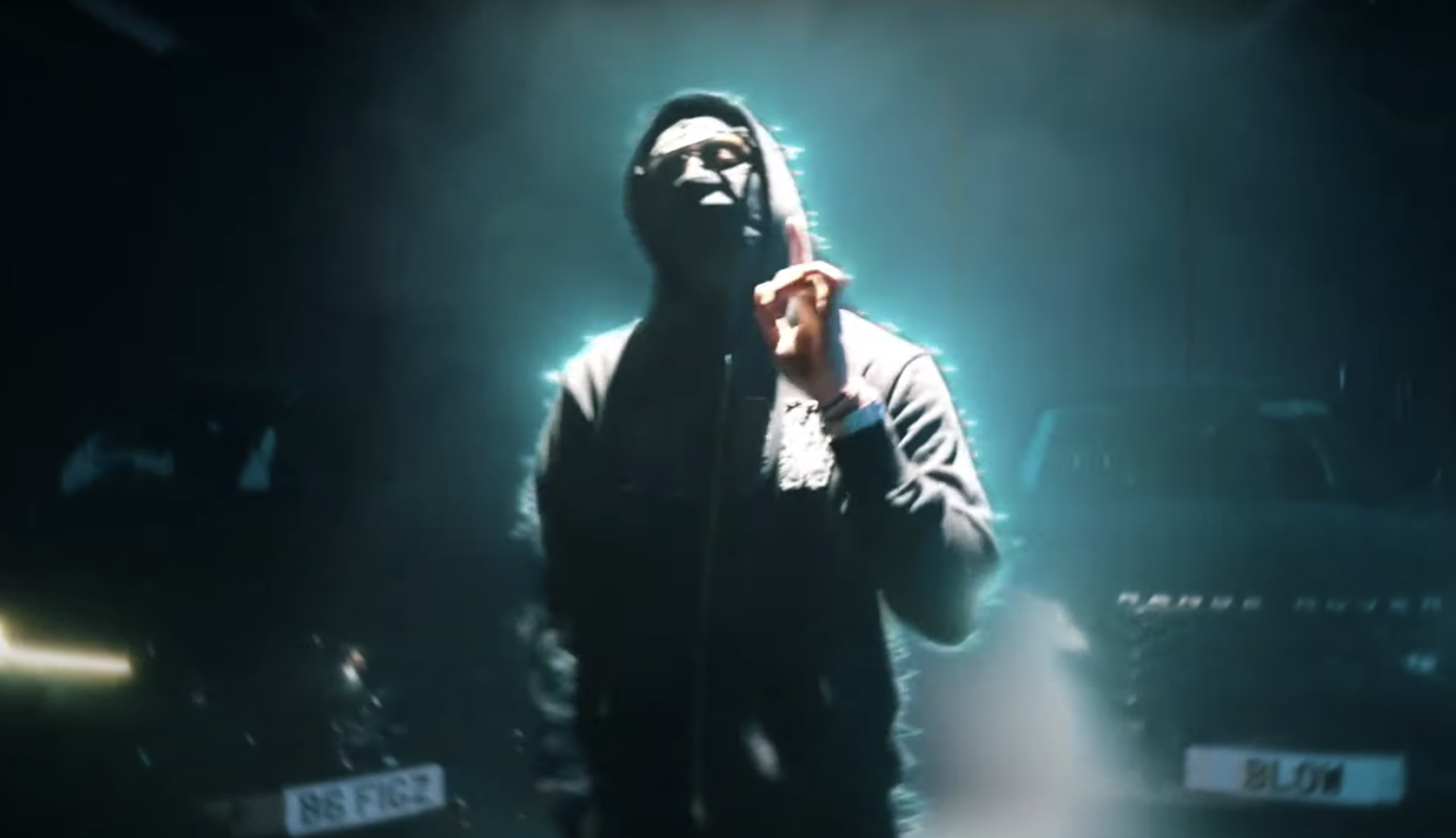 B6 unveils new "BLOW" visuals - GRM Daily