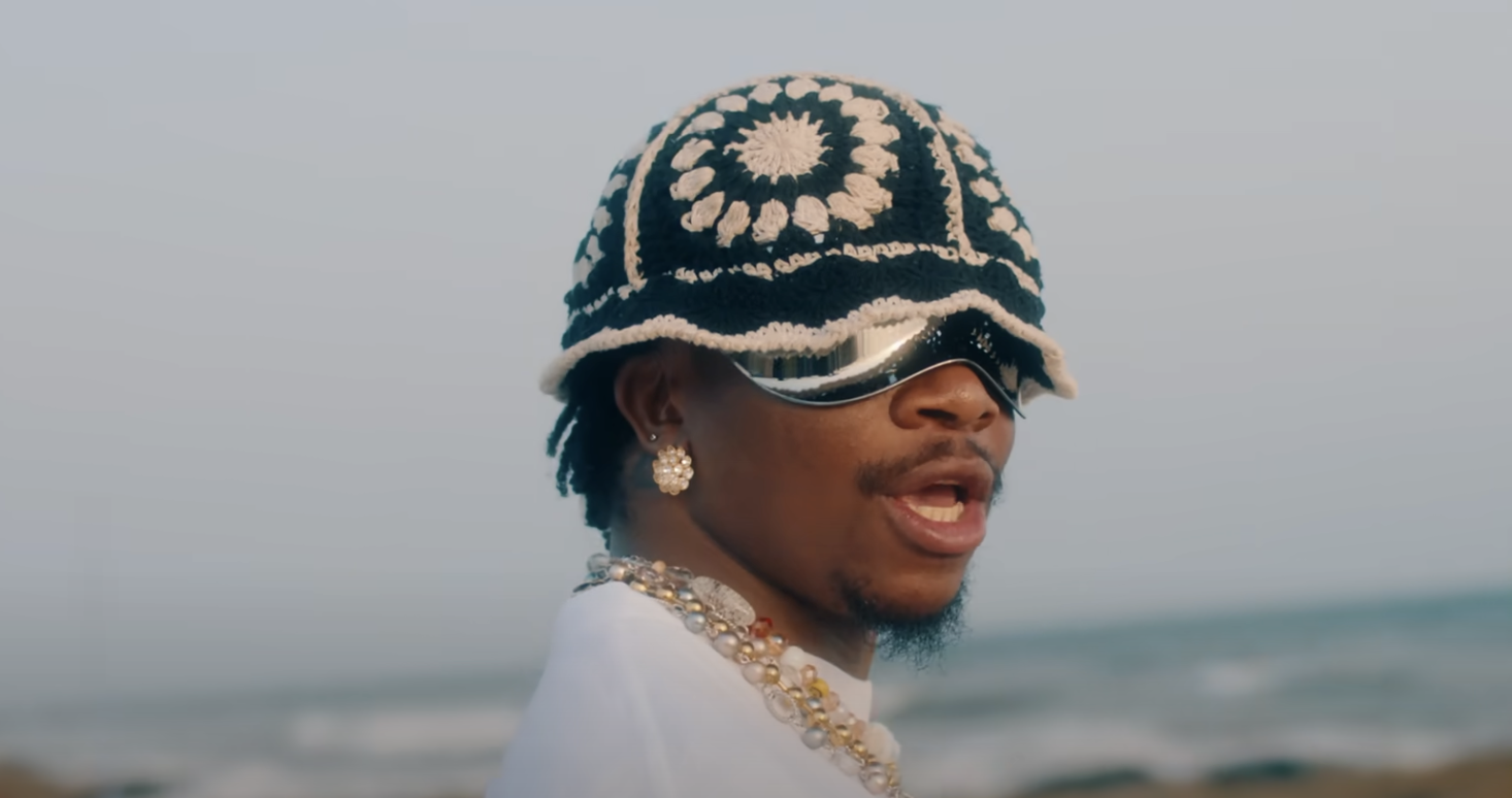 KJ Spio, Oxlade & Sarkodie Team Up For Smooth New Track "Undress You ...