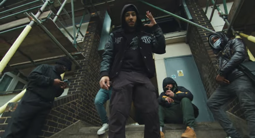 Yizzy comes through with visuals for "Regardless" - GRM Daily