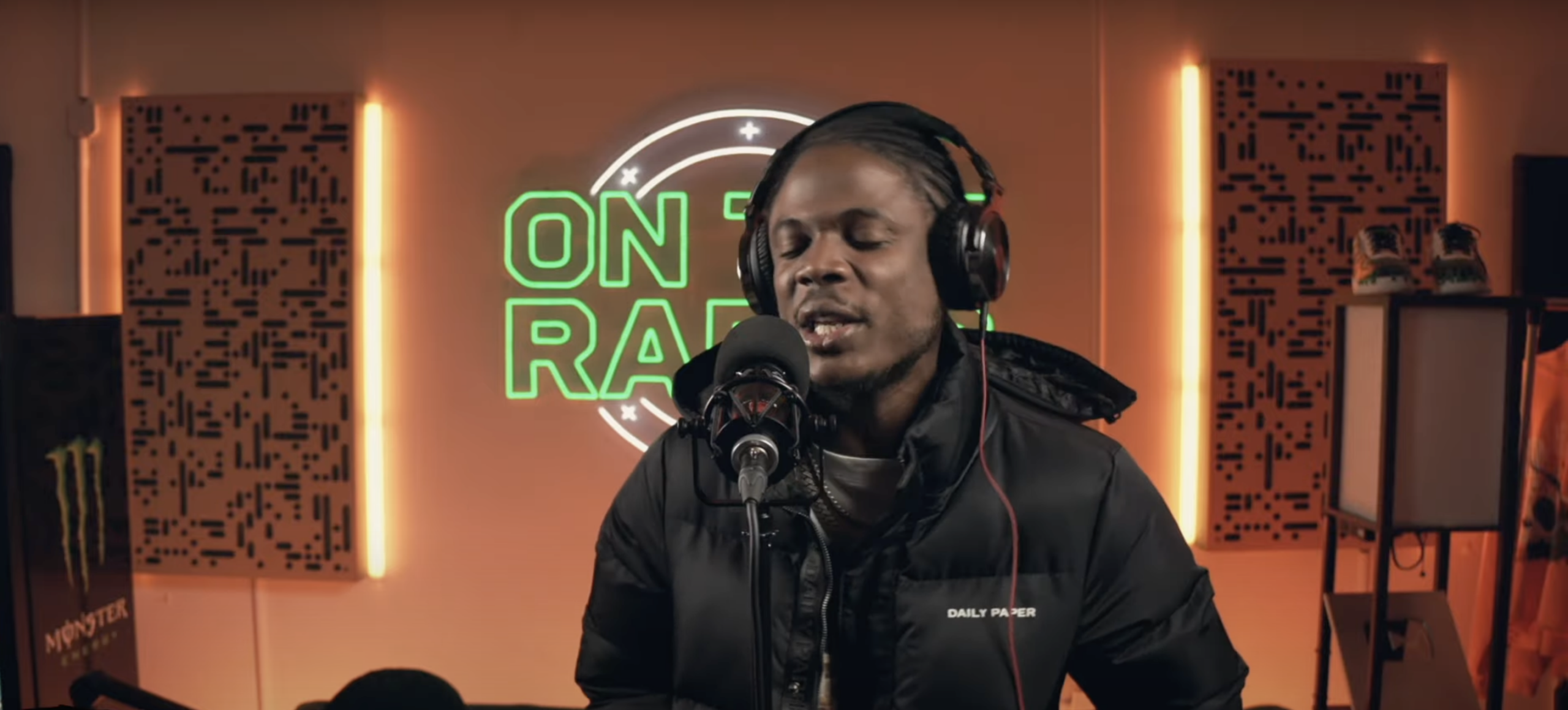 Watch Masicka perform "Tyrant" & "Limelight" for 'On The Radar' - GRM Daily