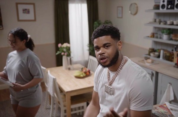 K-Trap Returns In His Feels For "Heaven Or Hell" - GRM Daily