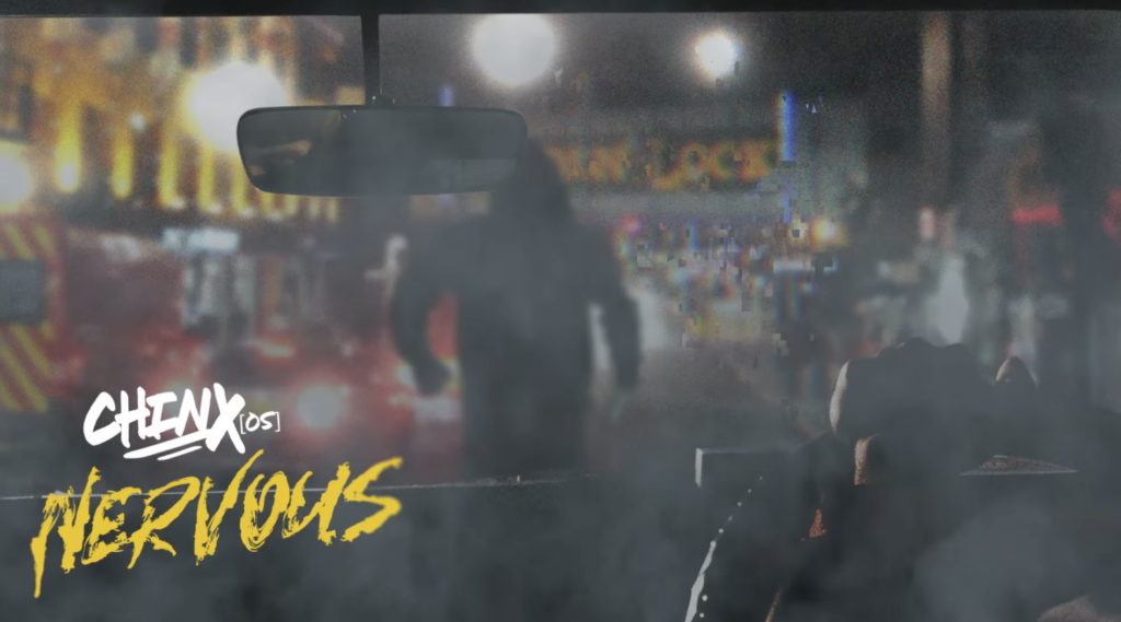 Chinx (OS) Flexes on Hot New Track "Nervous" - GRM Daily
