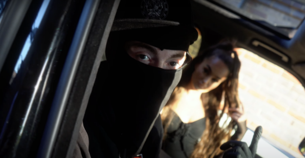 Anonymous M Lets Off New Track "Cherry" - GRM Daily