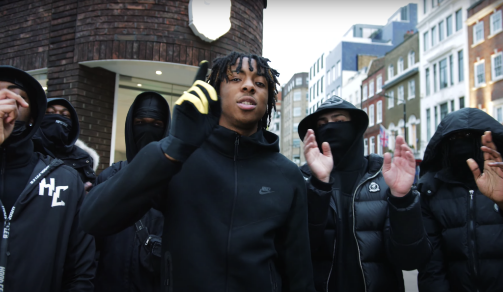 Krillz is a "Sneaky Link" in latest video - GRM Daily