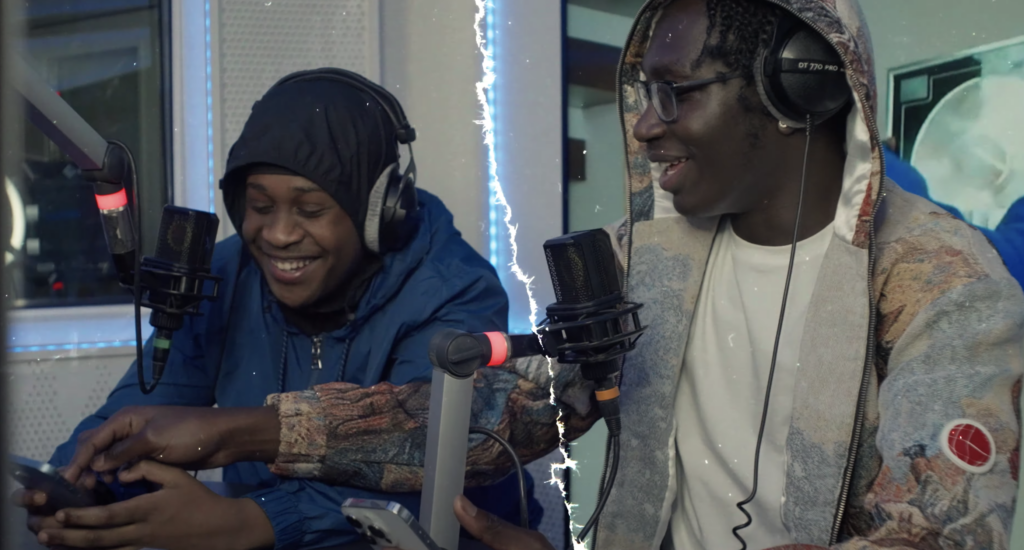 Watch A1 x J1 be the "Bad Guy" in latest video - GRM Daily