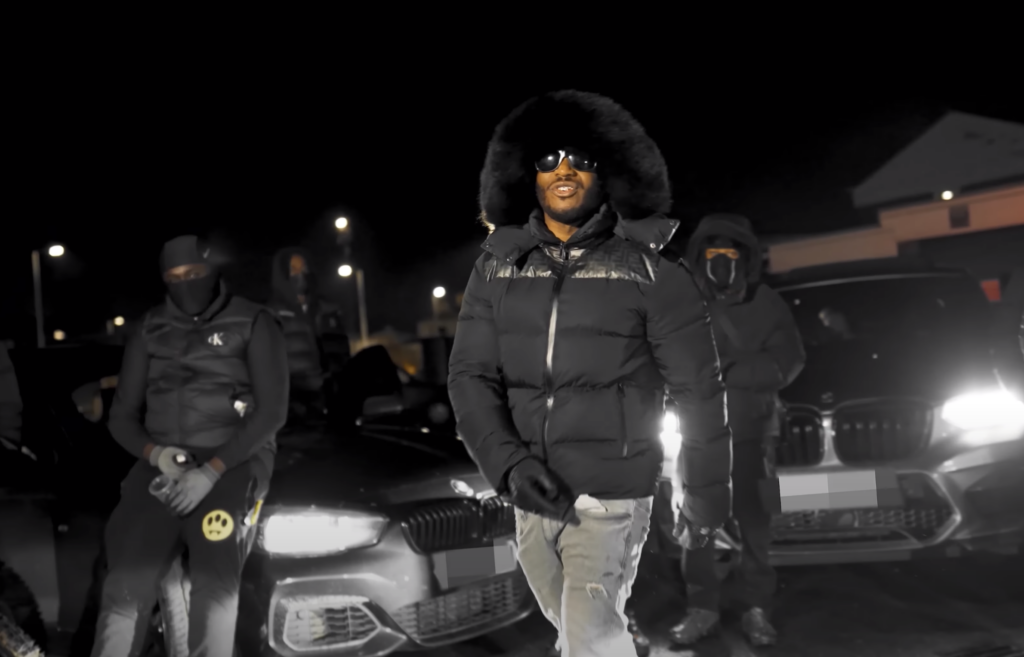 Remtrex returns with new single "I Got Shot" - GRM Daily