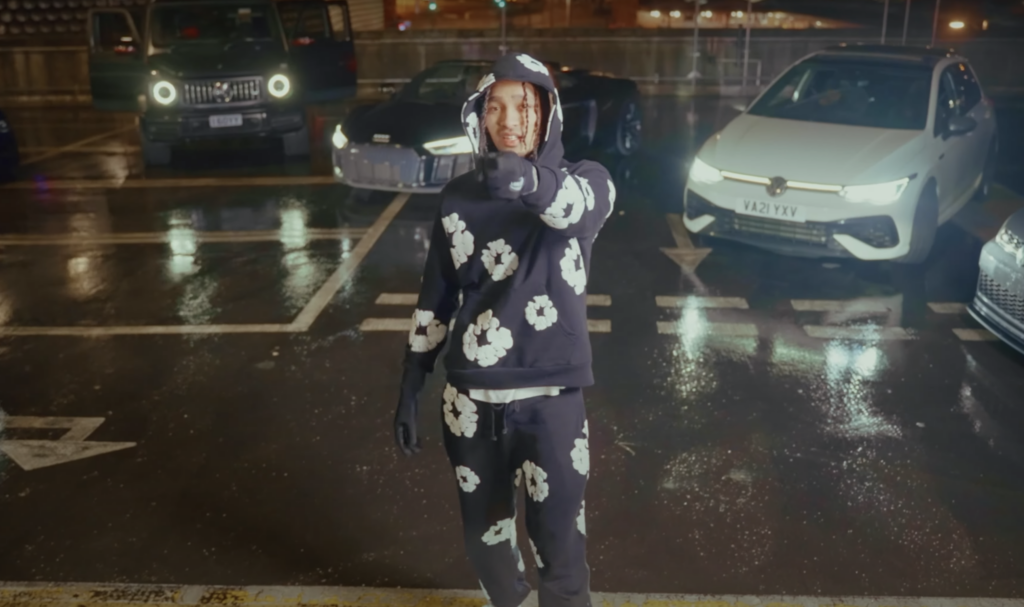 PREMIERE: KM goes "All Out" in latest video - GRM Daily