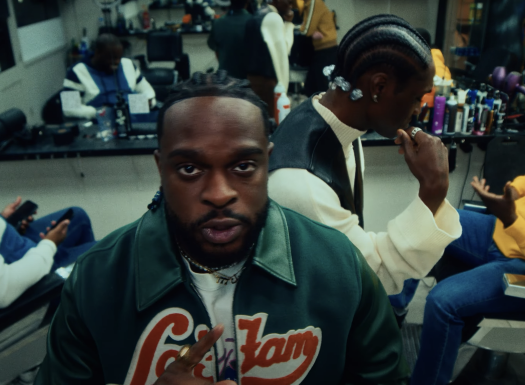 Kwoli Black enlists Karl Benjamin for wavy single "Pretty" - GRM Daily