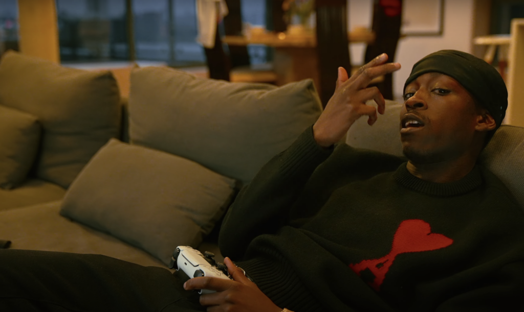 Watch Kwengface shell in "It's That Real" video - GRM Daily
