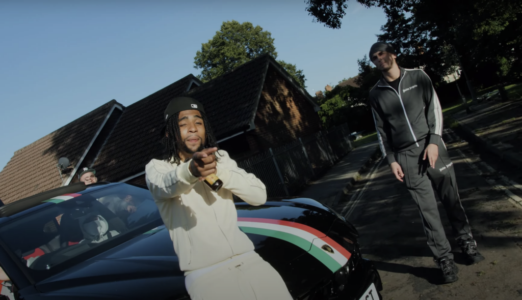 Flowz is the "Hoods Hottest" in new offering - GRM Daily