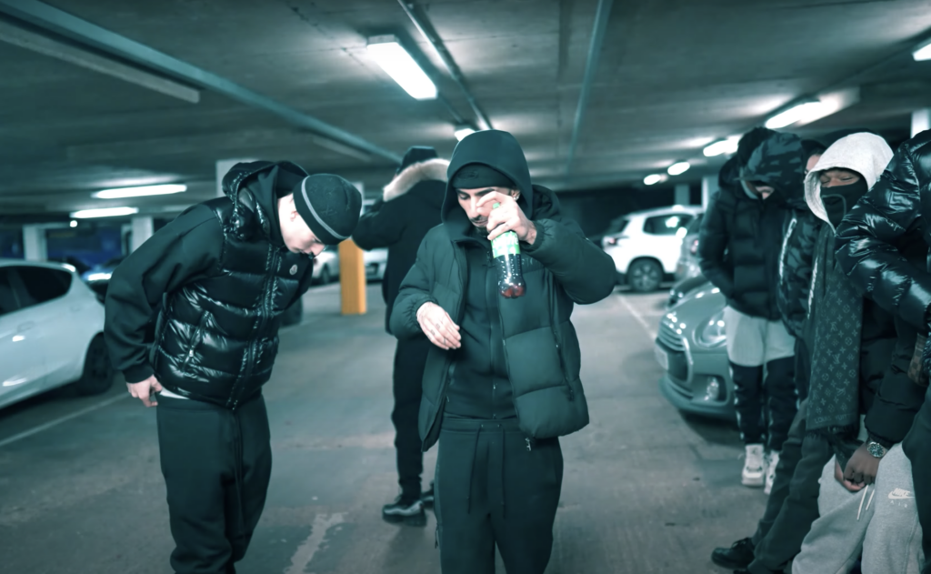 Watch Young Kay & Bdidit have "Bad Habits" in new video - GRM Daily