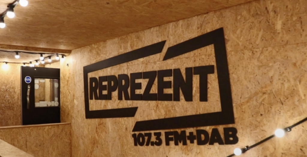 Help save grassroots radio station REPREZENT - GRM Daily