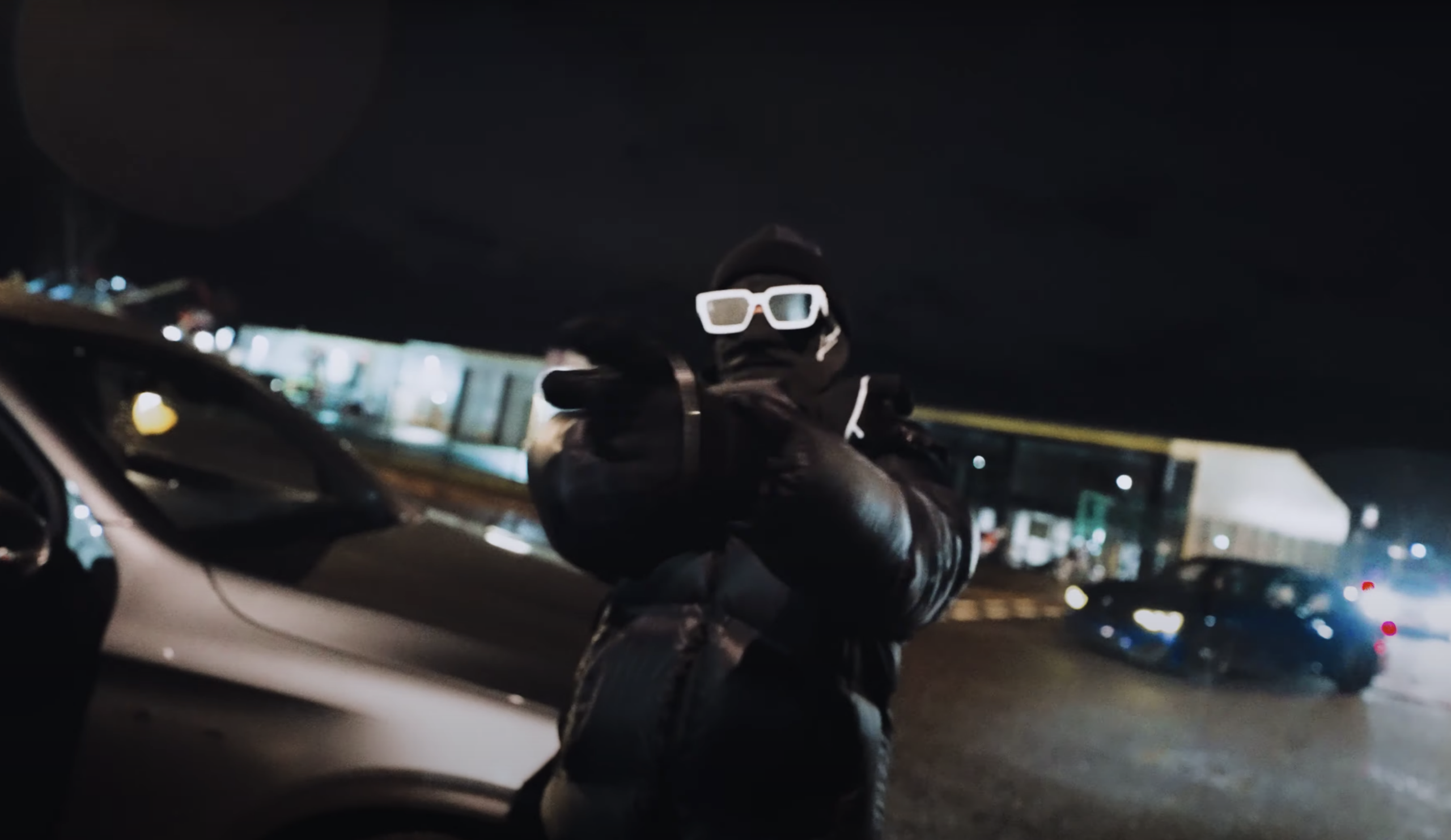 Watch Booter Bee star in "Crime Rate" video - GRM Daily