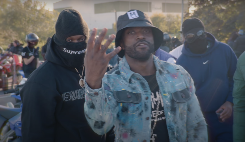 OG Mano unloads "Death On Me" ft. C Money & Zee Zilli - GRM Daily