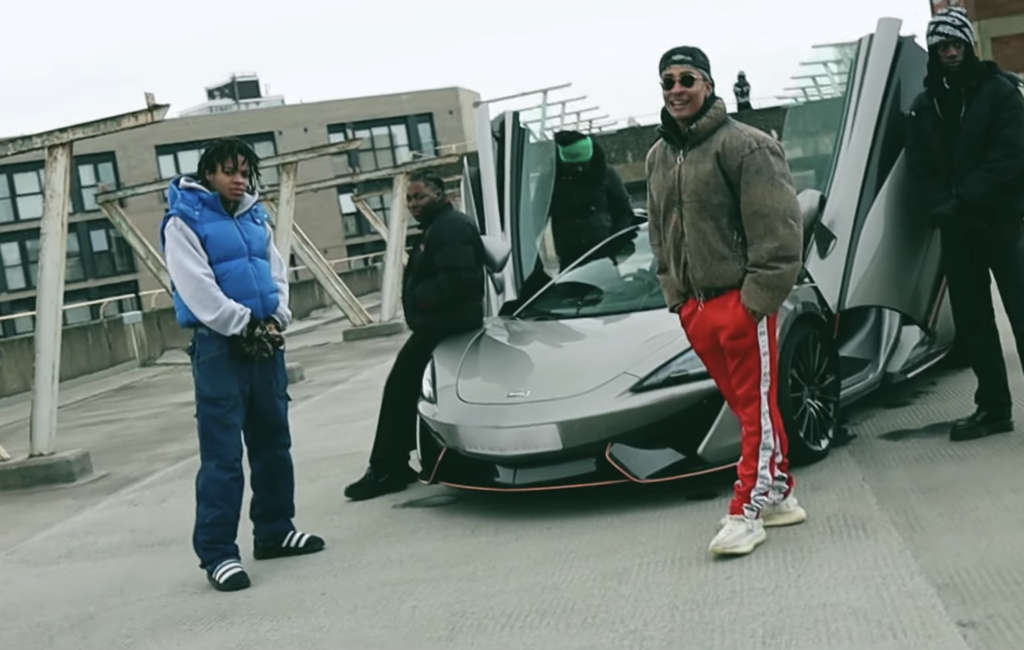 Jafro is "Activated" on latest release - GRM Daily