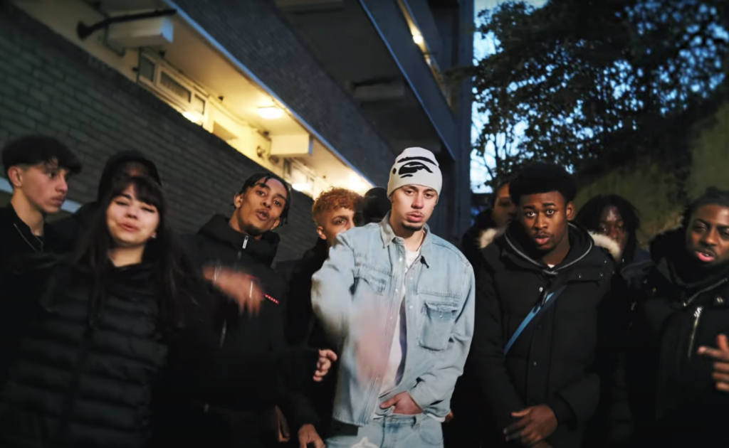 Reuben Aziz is “Healing” in all new visuals - GRM Daily