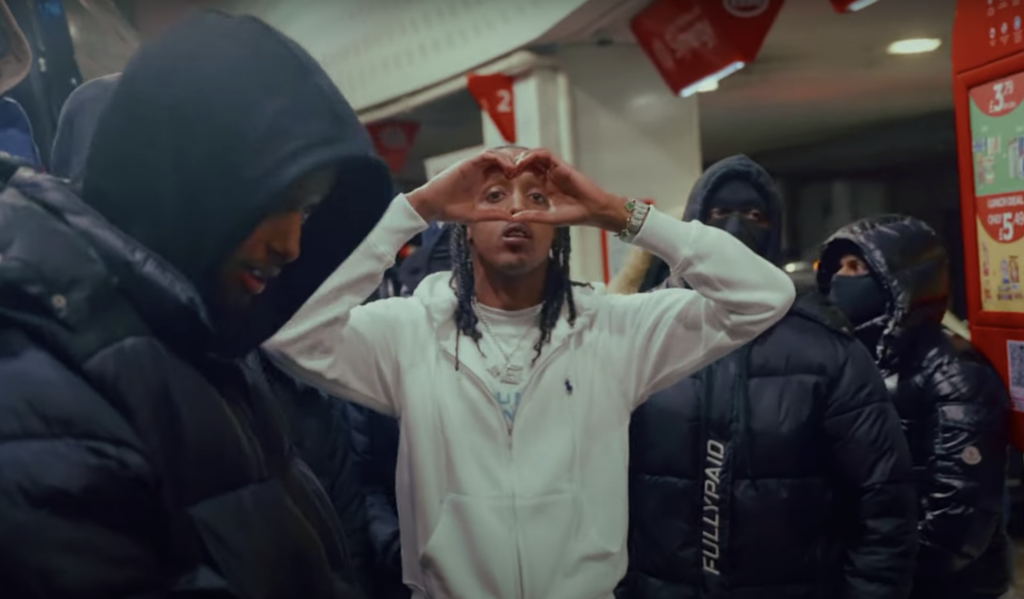 Watch GeeYou shine in "All My Life" video - GRM Daily